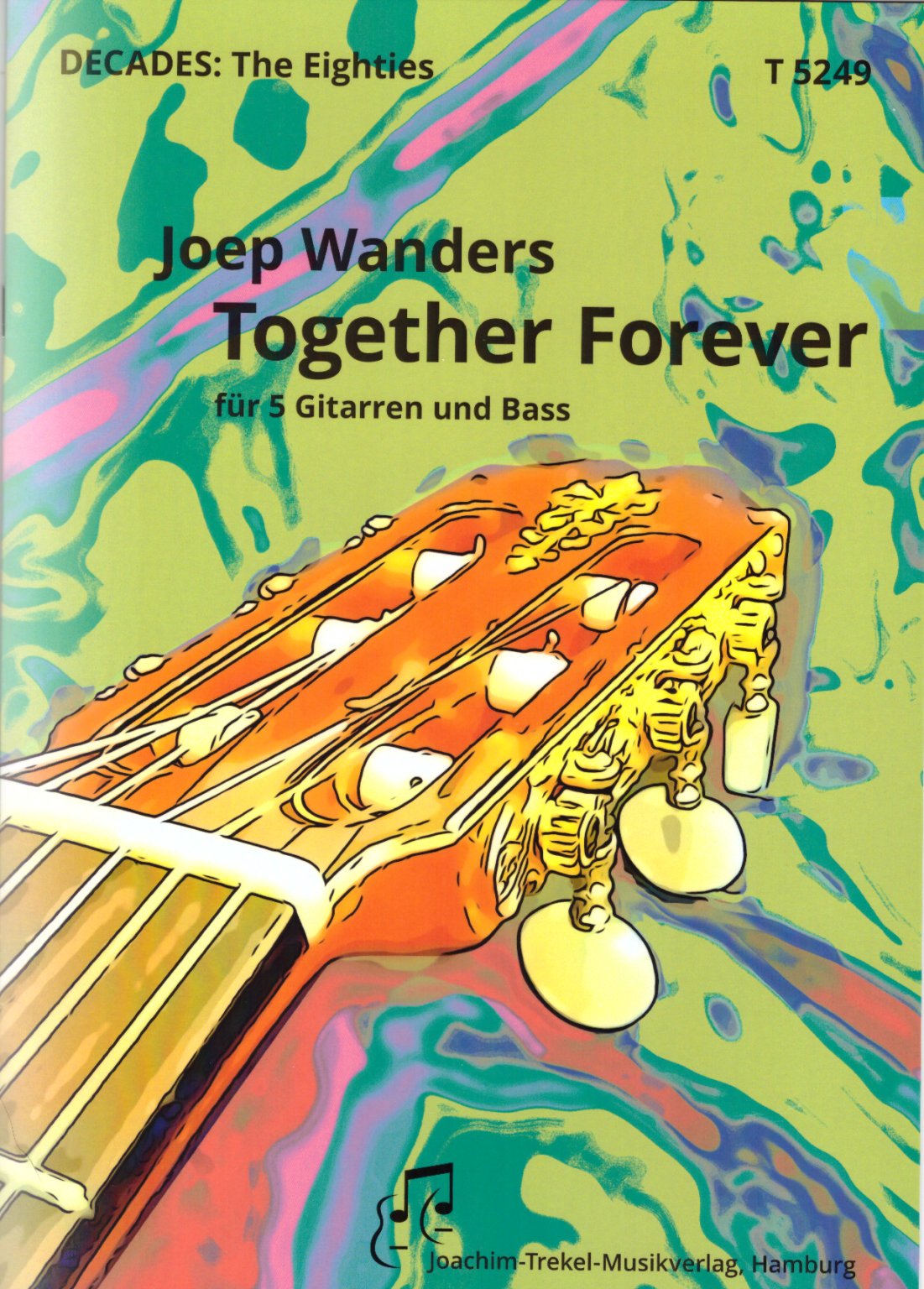 Together Forever - Joep Wanders